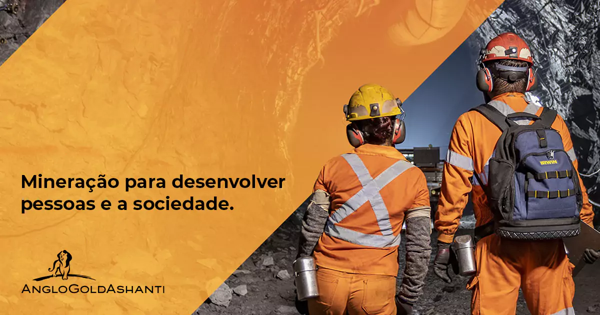 AngloGold Ashanti anuncia acordo com Aura Mineralspara venda da ...
